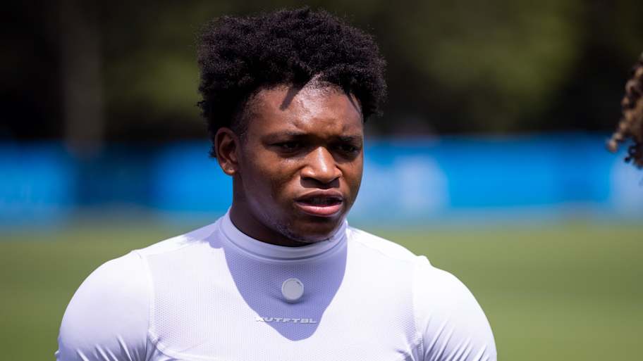 Jimmy Horn Jr. Shares Heartfelt Reaction To Deion Sanders' Health Problems