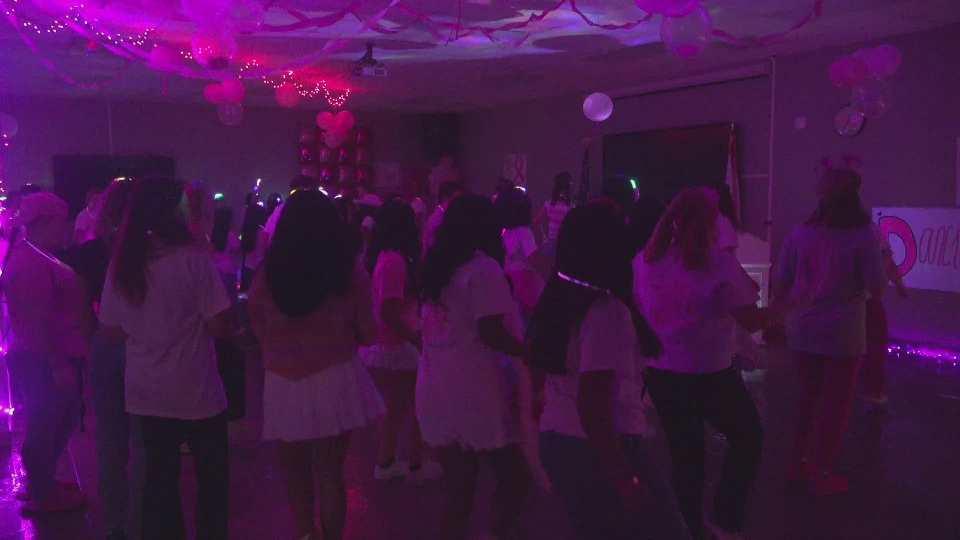 Marshall Technical School Pink Glove Dance raises money for local ...