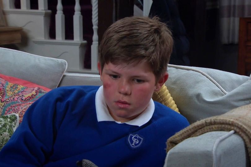 Why did Lucas hit Carl? Emmerdale's new feud between the Kings and the ...