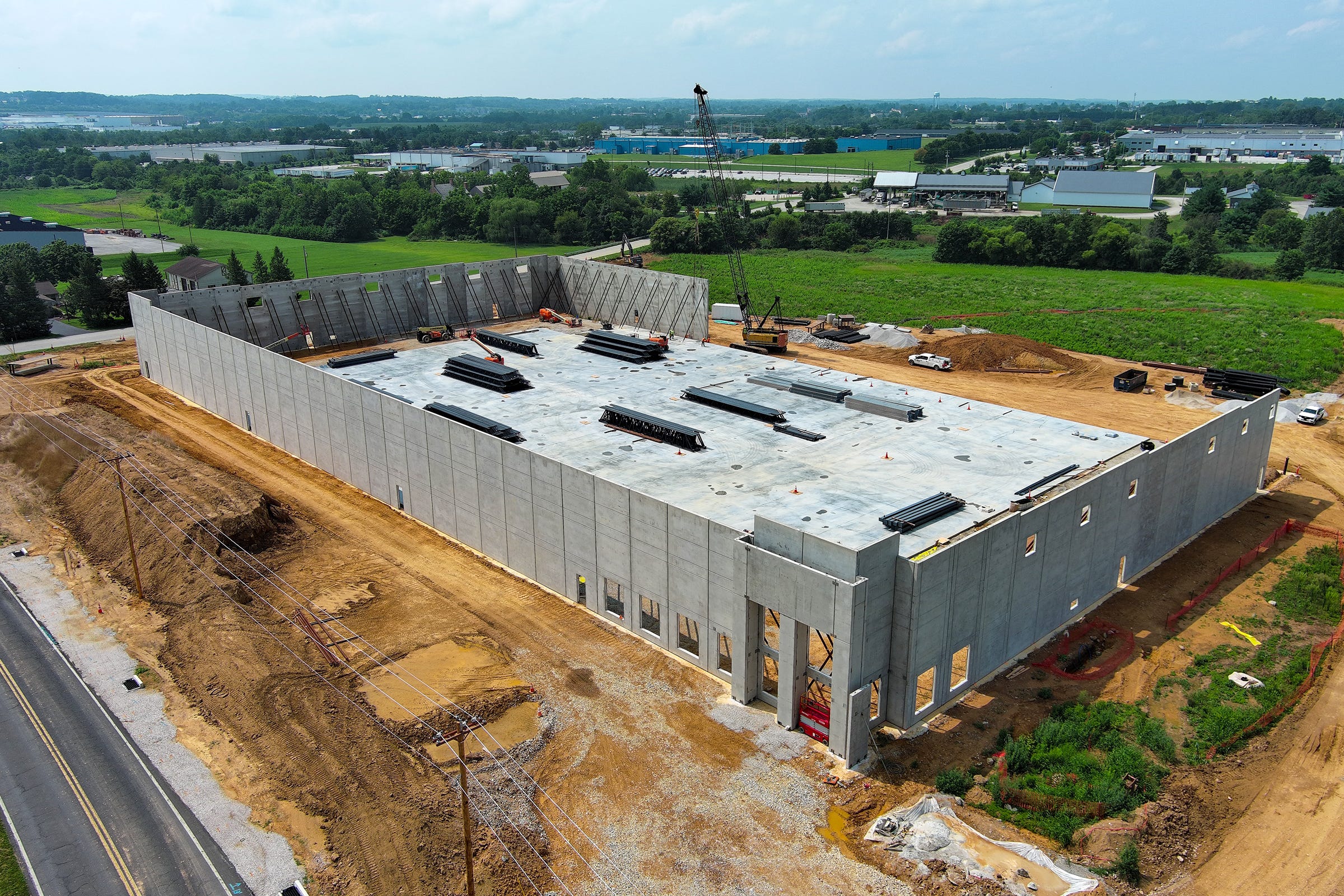 Industrial project in Penn Township awarded $457,184 state grant for ...