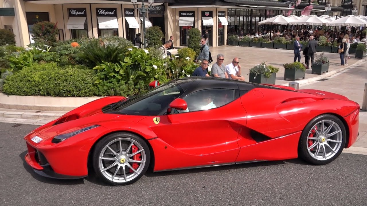 La meilleure Ferrari de l’histoire?😍 LaFerrari, Daytona SP3, 812 ...
