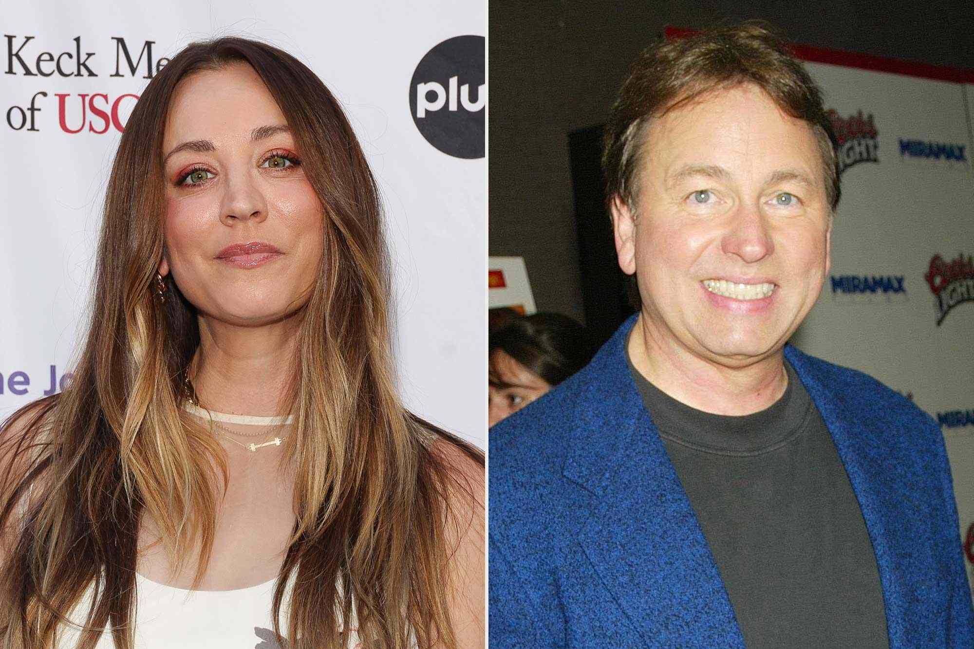 Kaley Cuoco remembers how late costar John Ritter 'instantly became my ...