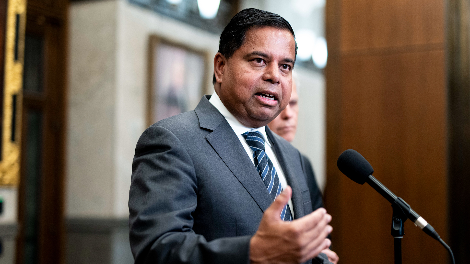 Liberals split border measures into two bills