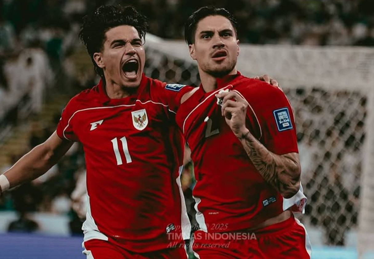 Indonesia Kalah Dramatis dari Arab Saudi, Kapten Jay Idzes Buka Suara