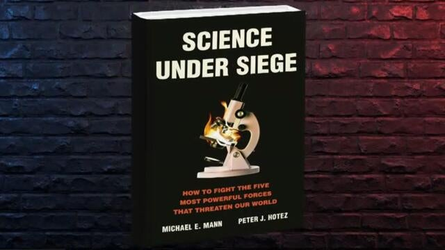 Examining the rise of the anti-science movement