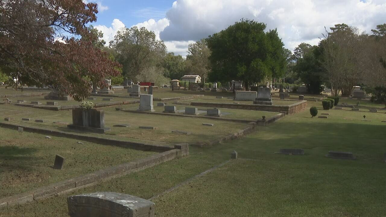 City where ‘Vampire Diaries’ was shot wants restrictions on cemetery ...
