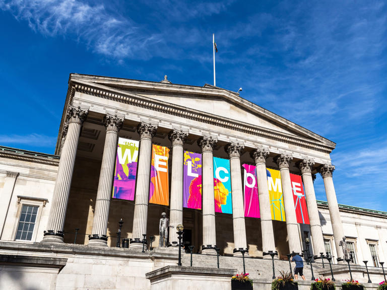 Times Higher Education Rankings 2026: The 21 best UK universities ...