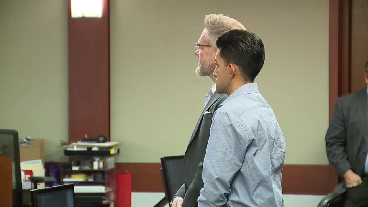 IN COURT: Driver pleads not guilty in crash that killed unborn baby