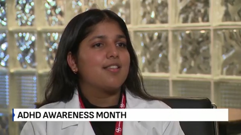ADHD expert speaks on treatment disparities during awareness month
