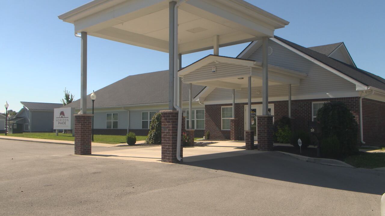 Horizon Pace in Glasgow to shut down