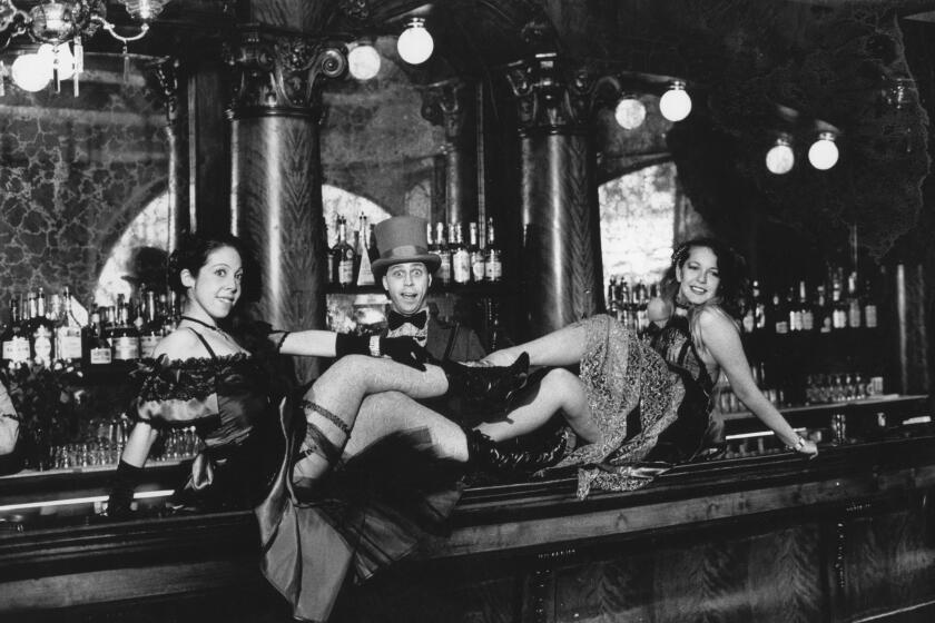 Manager of historic California strip club, site of infamous death by ...