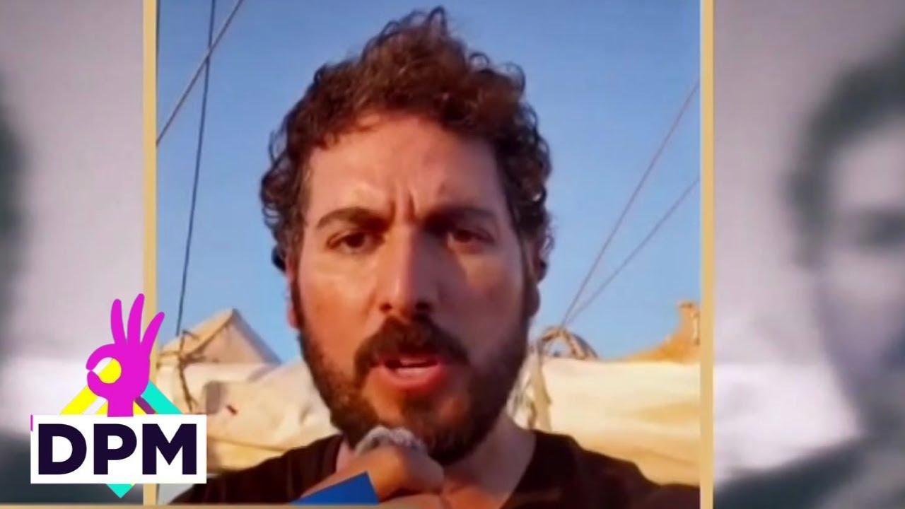 ¡Documentalista Carlos Pérez Osorio REGRESA a México tras ser ...