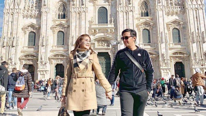 Babak Baru Hidup Andre Taulany dan Rien Wartia Setelah 20 Tahun Menikah,Putusan Cerai Hari Ini