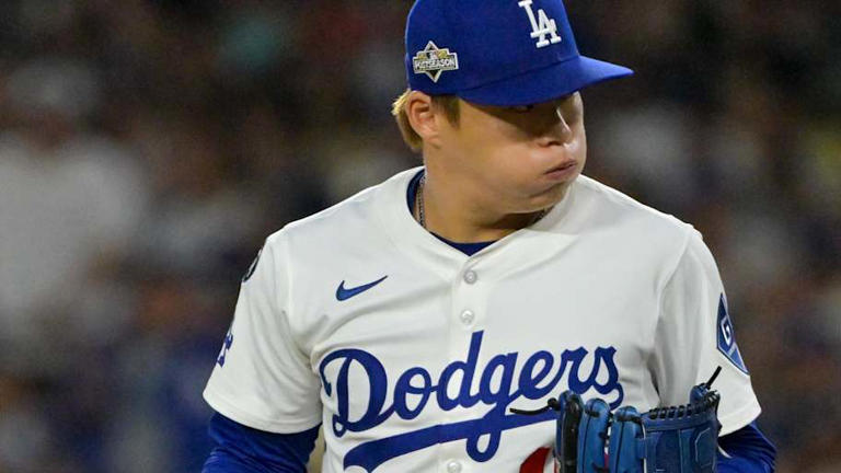 Yamamoto's alleged girlfriend Niki Niwa on girls trip for Dodgers star's Game 3