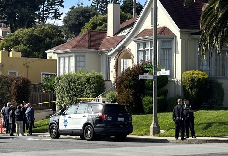 Four found dead in San Francisco home