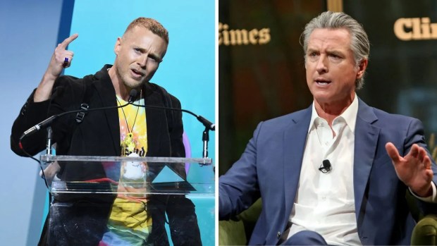 Spencer Pratt Criticizes Gavin Newsom After Palisades Fire Arrest ...