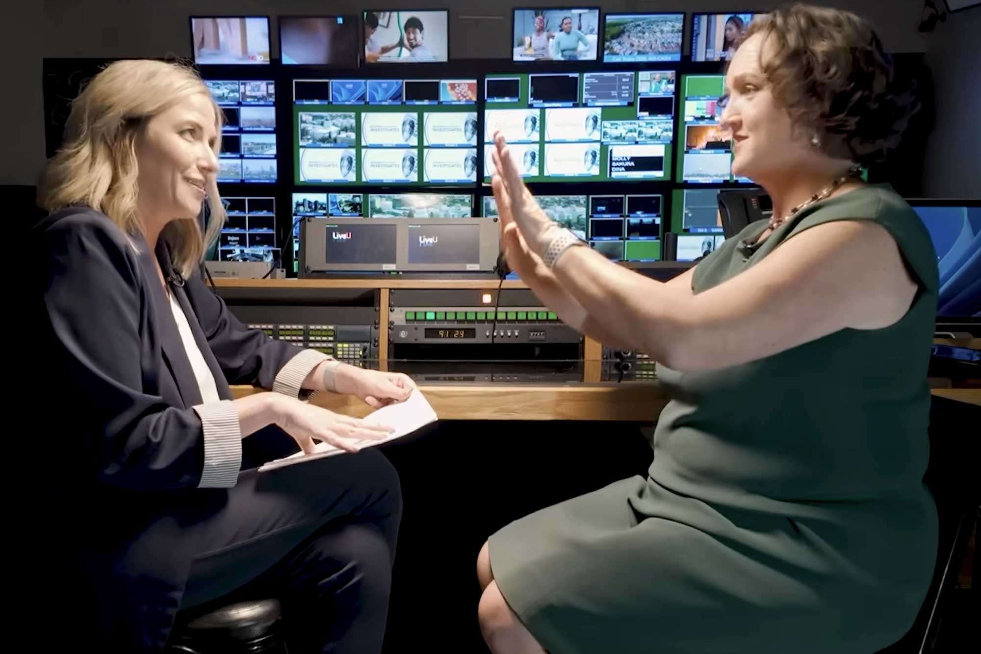 Katie Porter's Outburst with Reporter Shocks Calif. Governor Race After ...