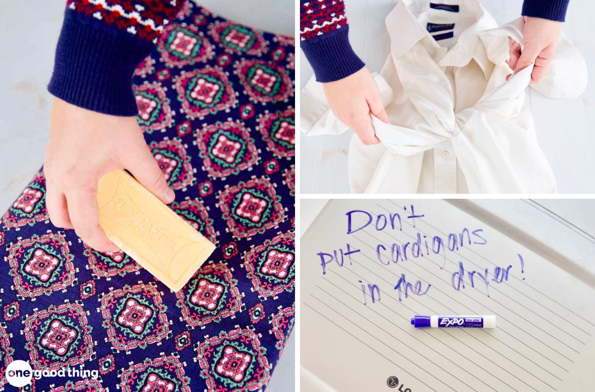 These 9 Laundry Hacks From OGT Readers Are Downright Brilliant