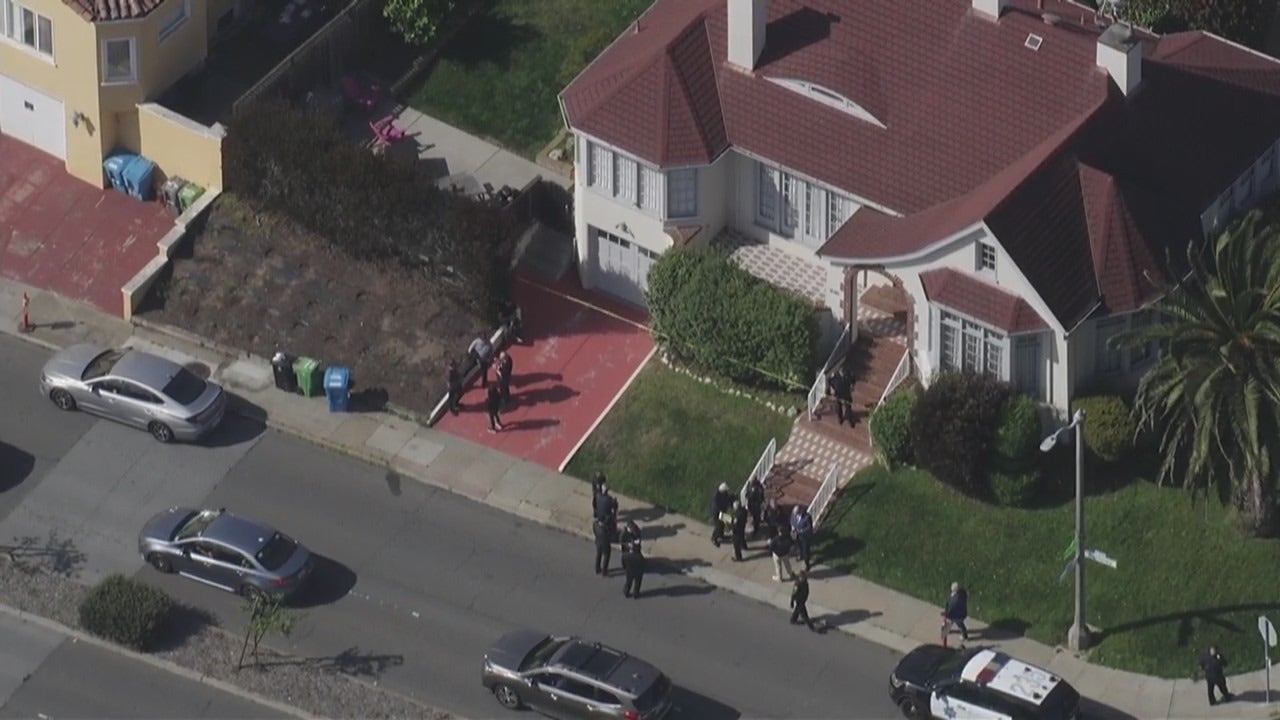 4 found dead inside San Francisco home in possible murder-suicide: sources