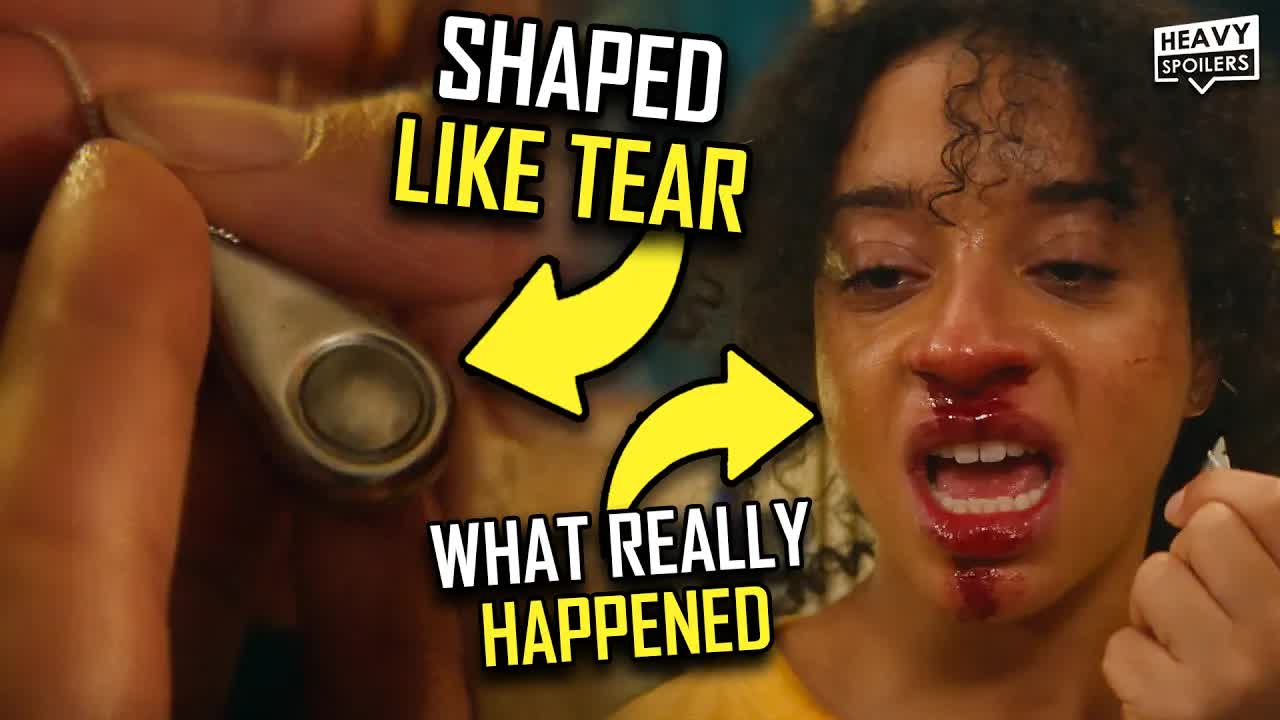 Black Mirror season 7: Bête Noire ending explained | Breakdown, review ...