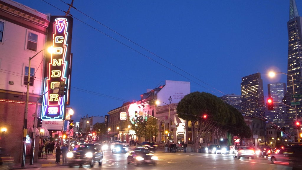 GM of San Francisco's famed Condor Club identified as victim in Santa ...