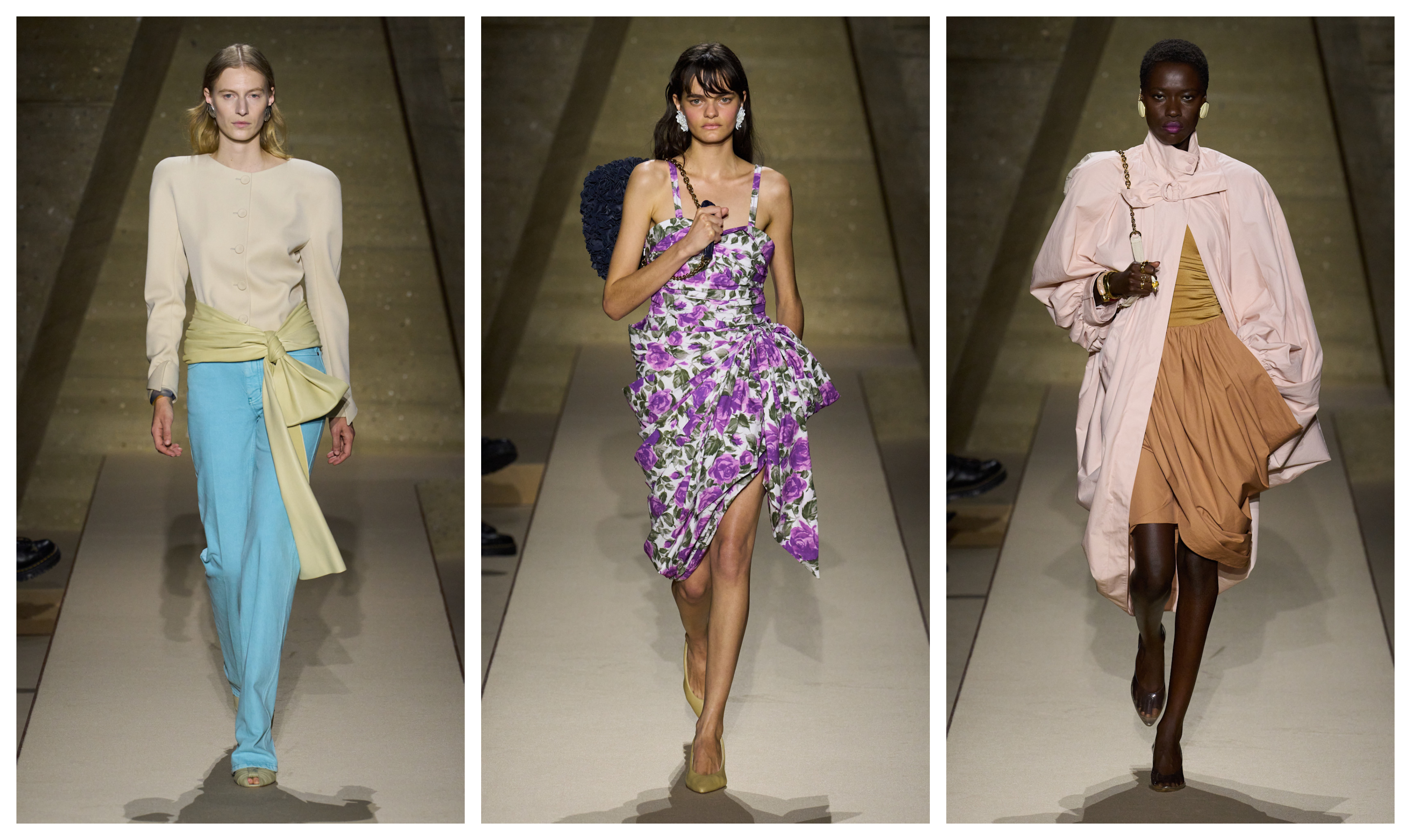 Spring 2026 Fashion Is Running It Back to the '80s