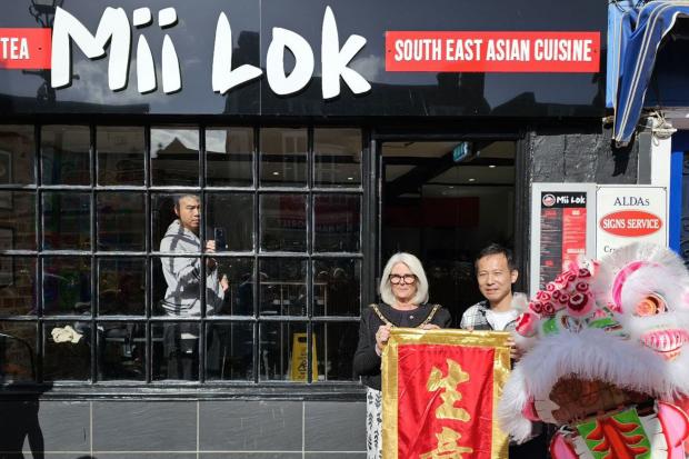 New pan Asian restaurant opens with 'smaller, carefully curated' menu