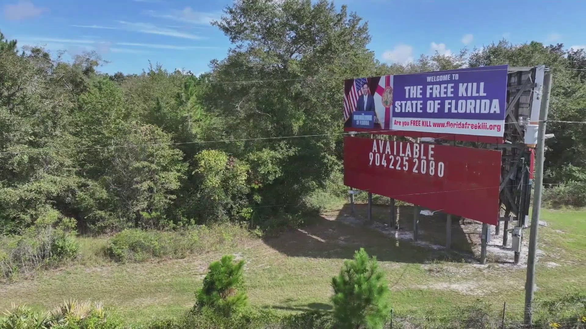 St. Augustine father continues fight to repeal Florida's 'Free Kill' law