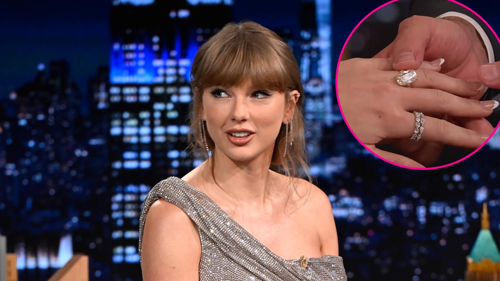 All About Taylor Swift's Wedding Bands: Meaning Behind Her Two-Ring Stack