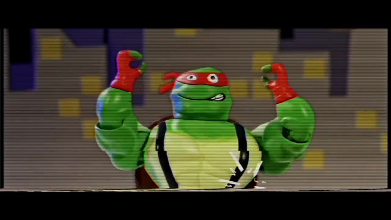 Teenage Mutant Ninja Turtles: Chrome Alone 2 - Lost in New Jersey ...