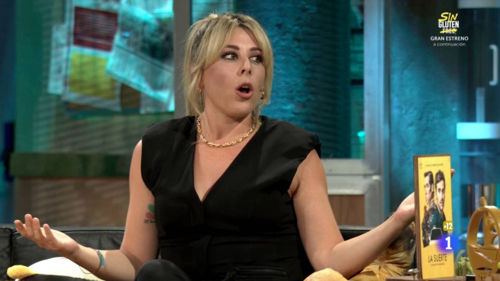 "Me siento como Pedro Sánchez": Valeria Ros desmiente su despido ...