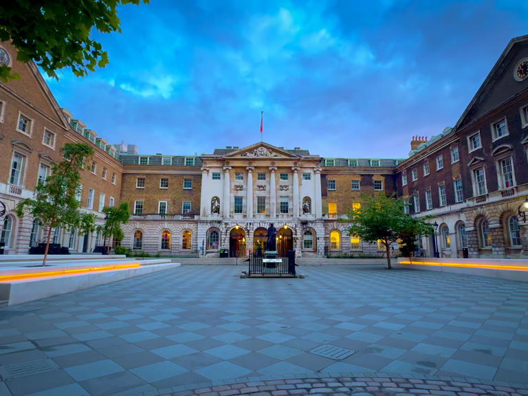 Times Higher Education Rankings 2026: The 21 best UK universities ...