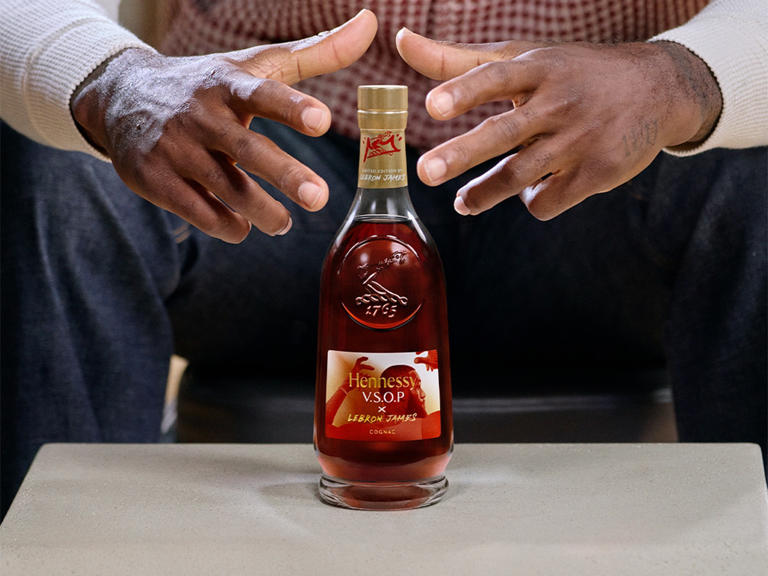 LeBron James’ ‘Second Decision’ is Just Hennessy Ad, Not Retirement