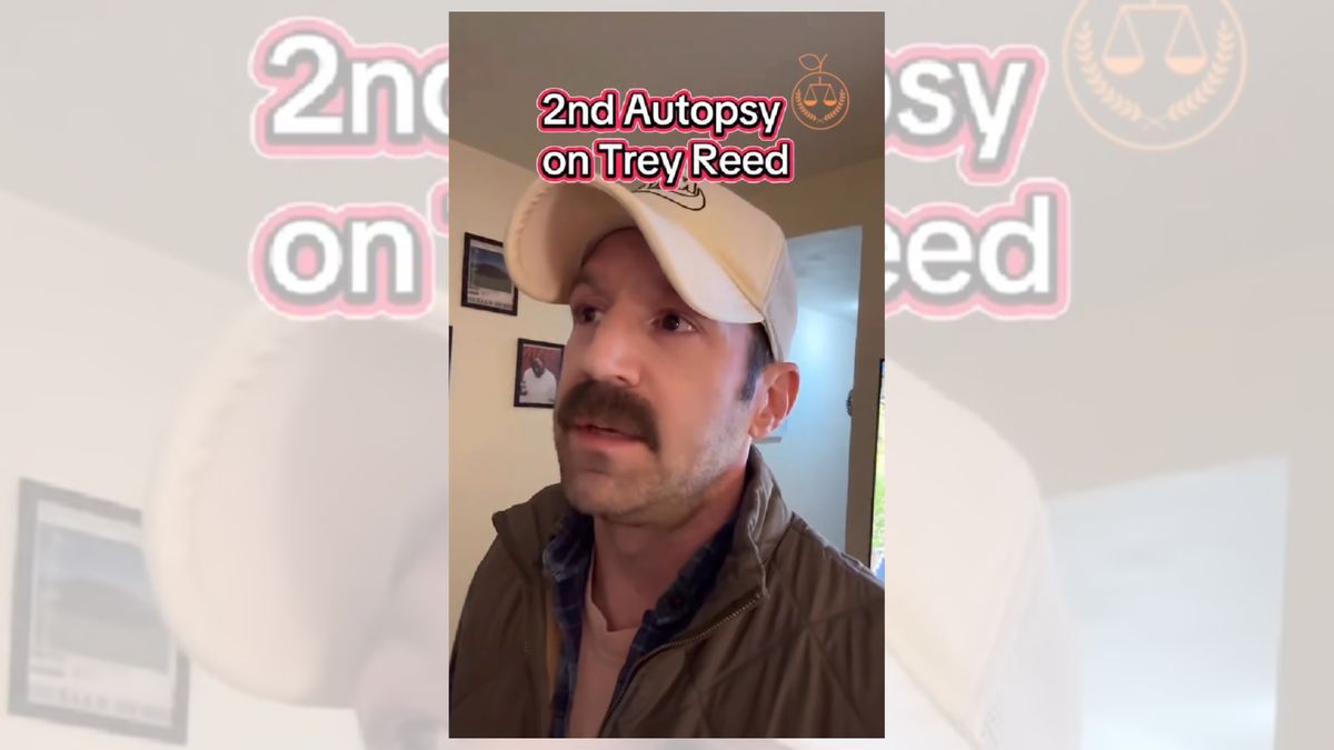 Inspecting claims Trey Reed's 2nd autopsy shows blunt force trauma