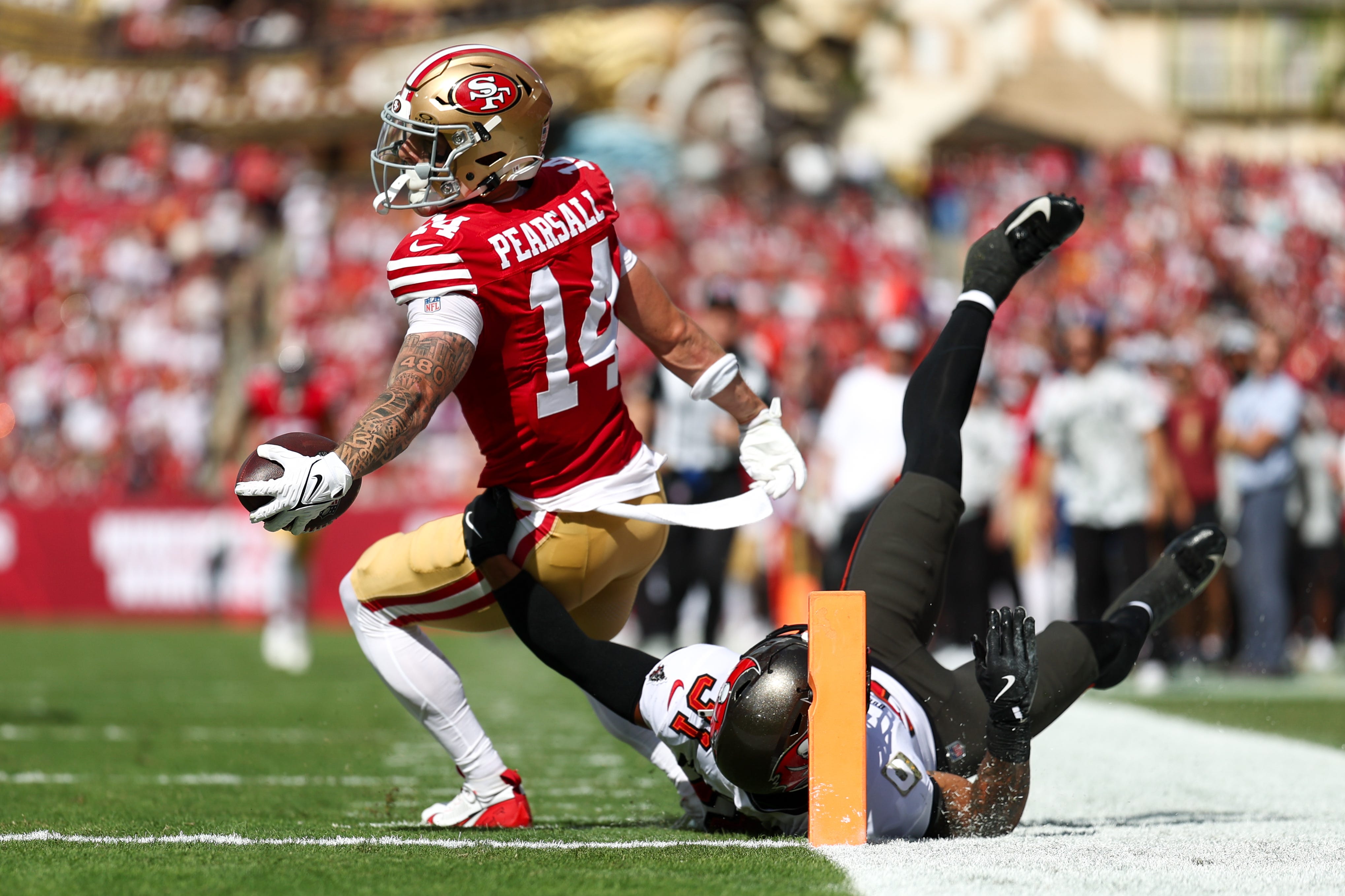 Extra days off didn't do much for dire 49ers injury situation