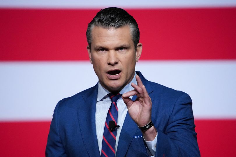 Pentagon staff turn on Pete Hegseth branding his new rules 'idiotic ...