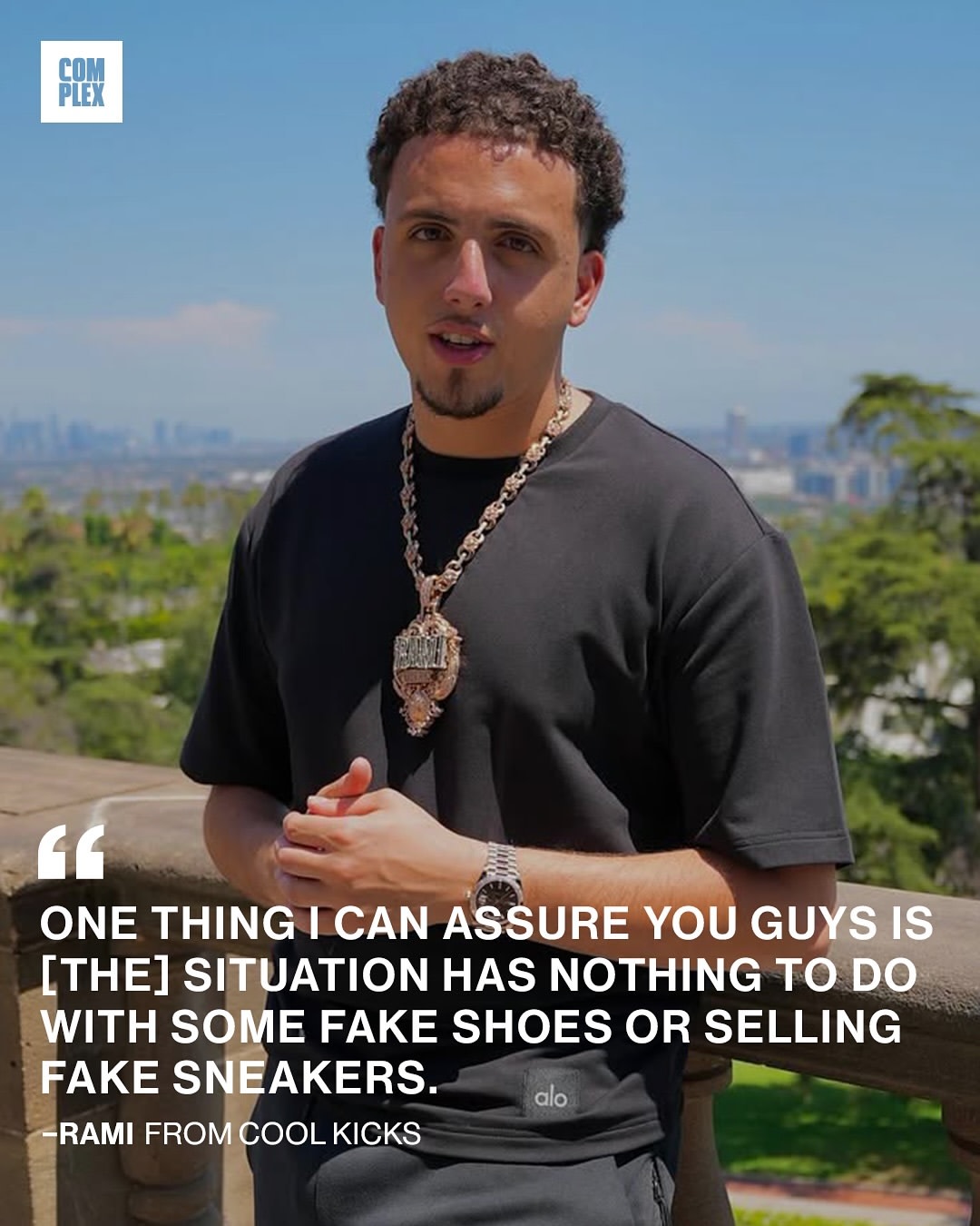 Cool Kicks Arrest: Everything You Need to Know (UPDATED as of October ...