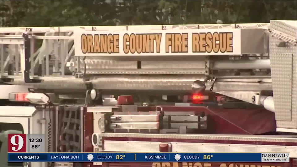 Orange County Fire Rescue leader retires amid harassment investigation