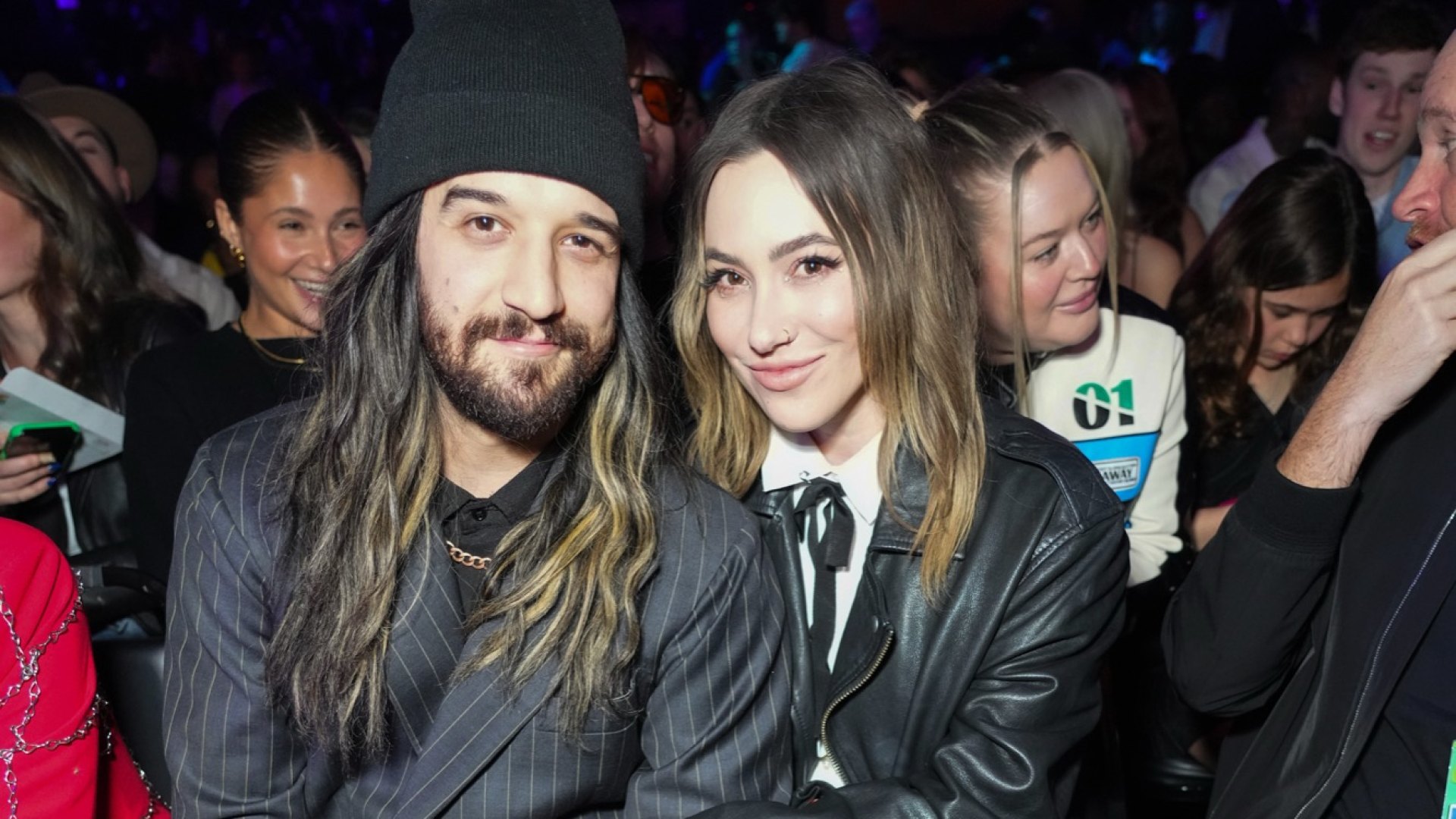 Mark Ballas Reveals Wife's Reaction to His Baby Comments on 'DWTS'