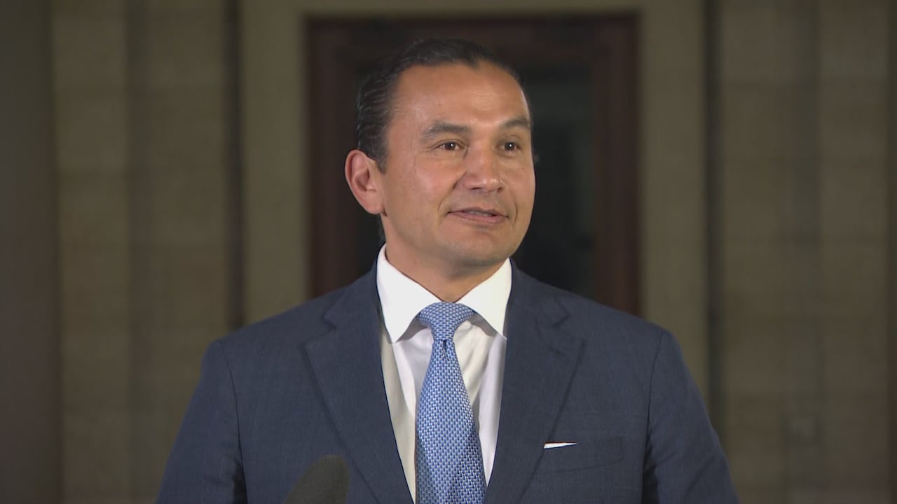 Kinew Faces Backlash For Comments On Bail Decision