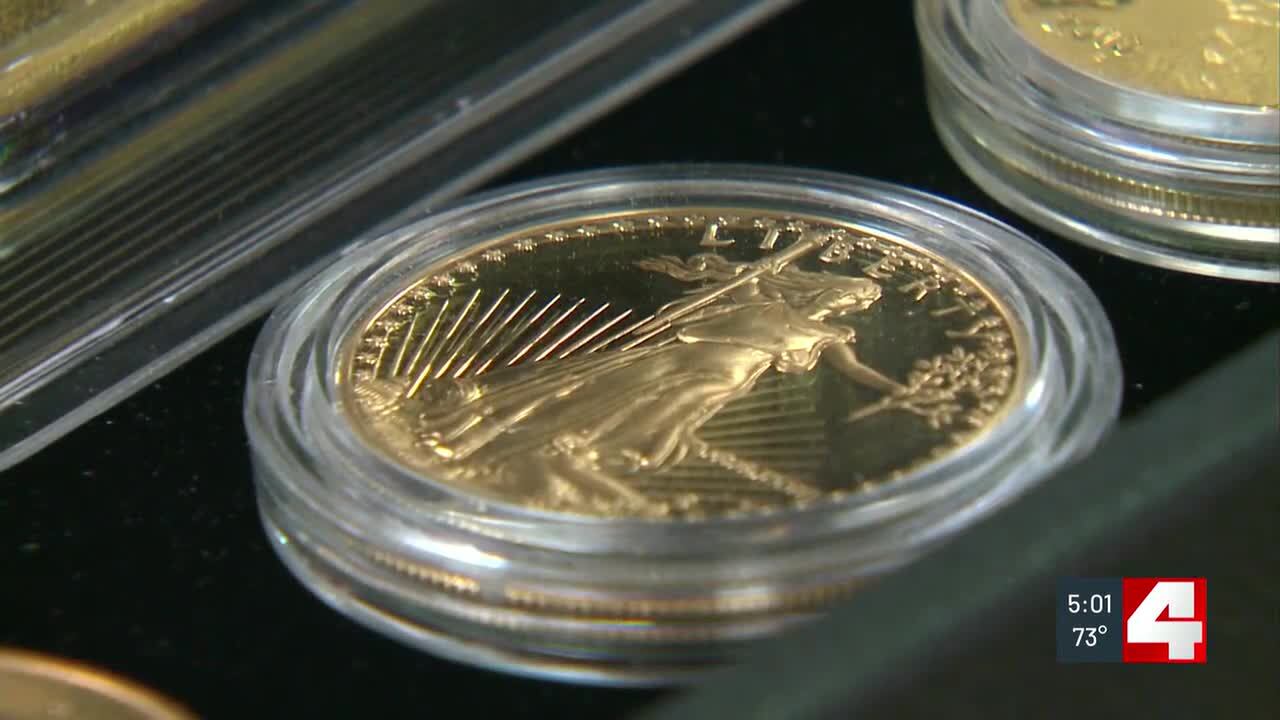 Gold hits record high, netting premium prices for gold jewelry