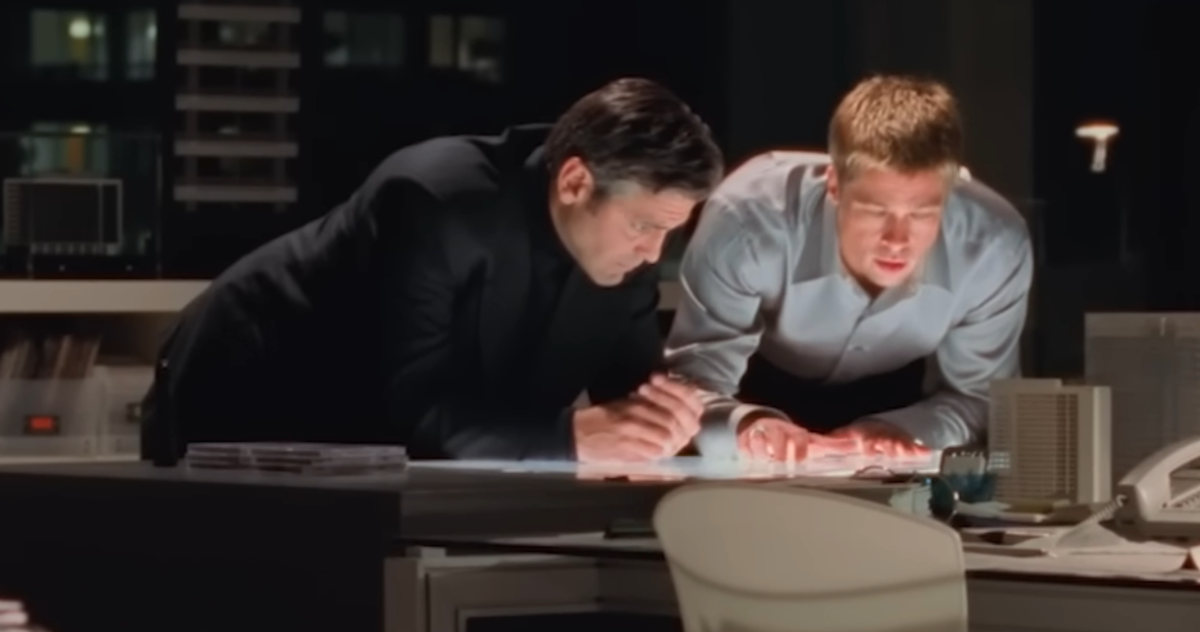 George Clooney Wants to Reunite the Ocean’s Cast for One More Job