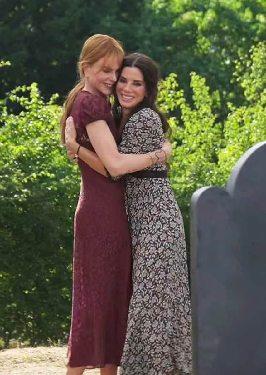 Sandra Bullock praises Nicole Kidman’s strength amid Keith Urban ...