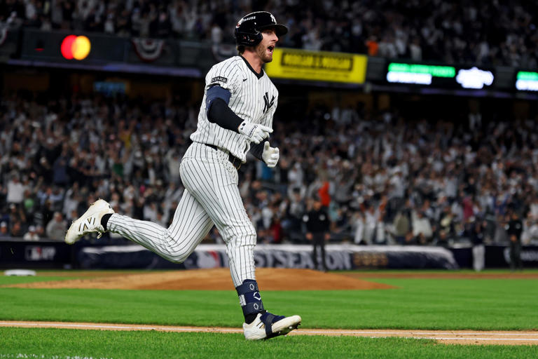 Yankees vs Blue Jays highlights: Offense dries up in ALDS Game 4 loss