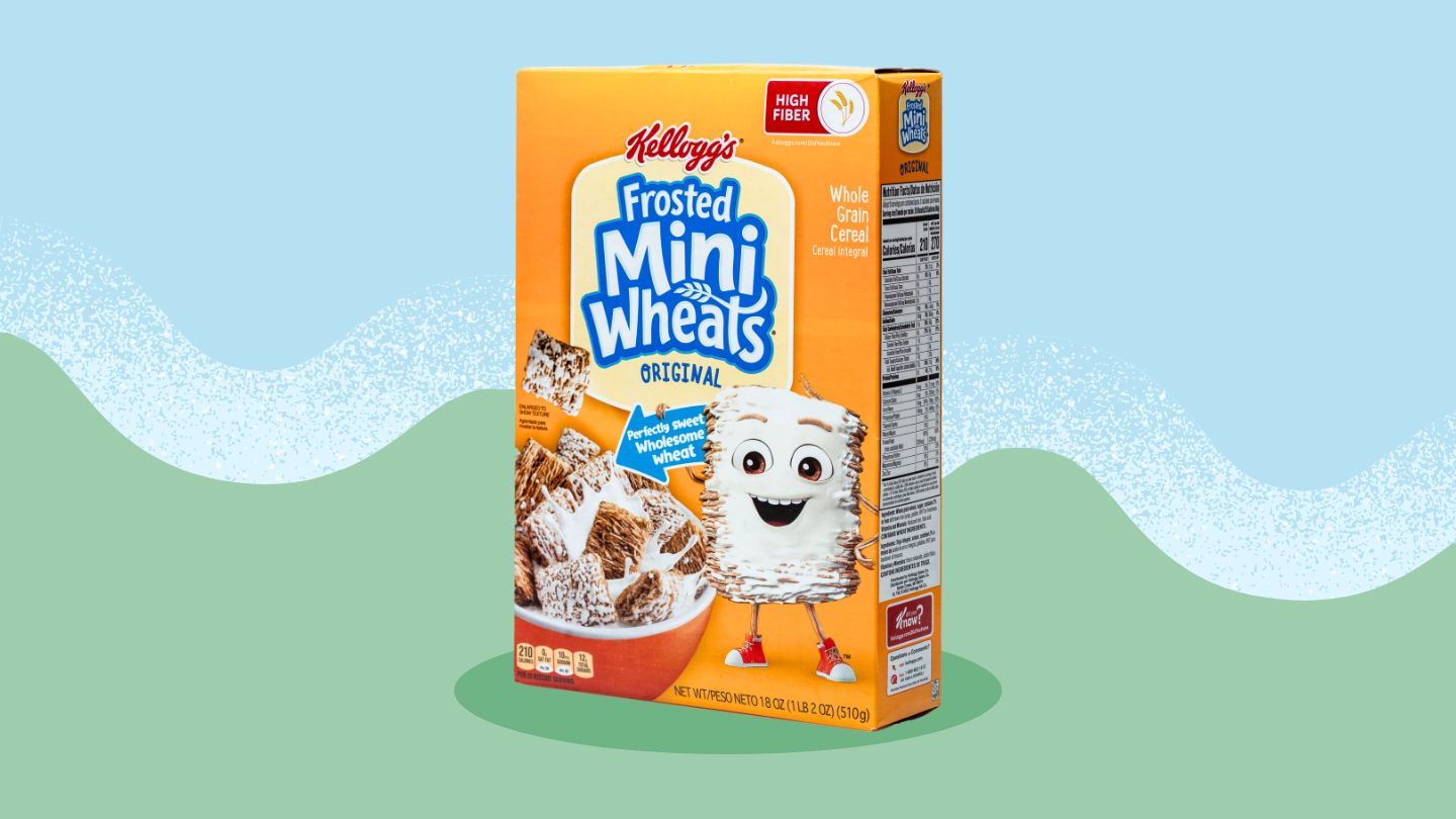 Are Frosted Mini-Wheats Healthy, Despite the Sugar?
