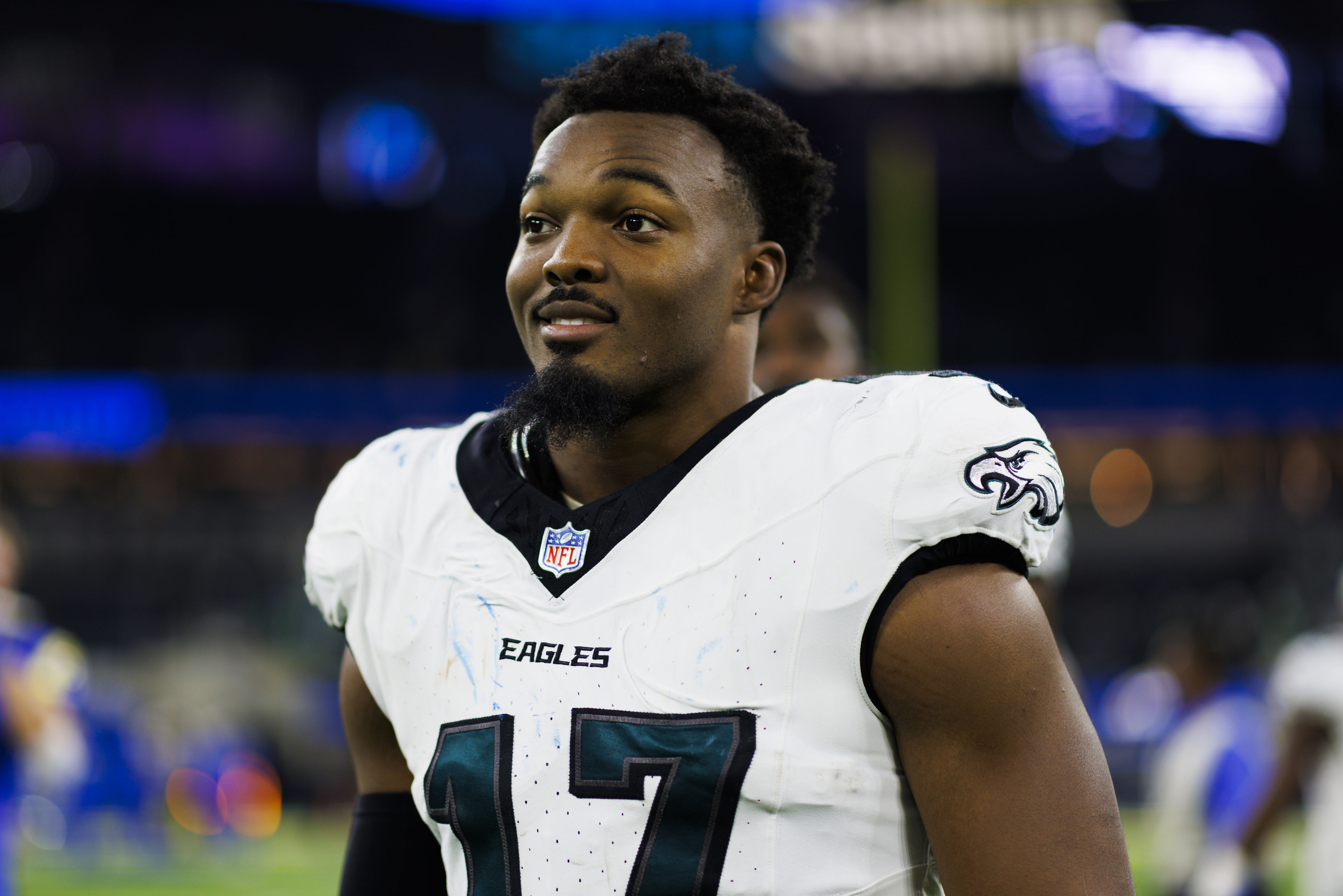 Nakobe Dean reportedly set to play in Eagles vs. Giants