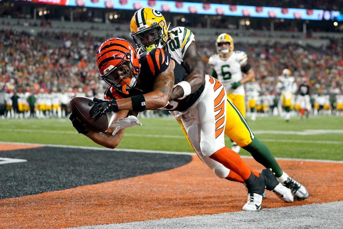 Bengals at Packers NFL Week 6 Broadcast Map: Will you be able to watch ...