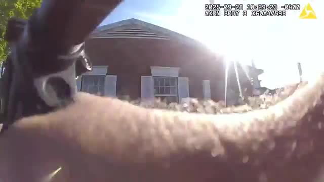 New body cam shows Mormon church shooter confronted and gunned down by ...