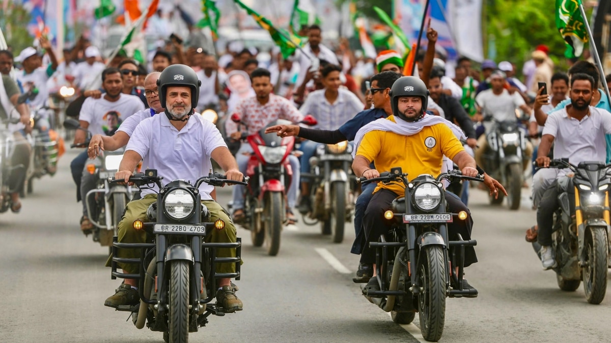 Bihar Election: Congress Clears 25 Candidates For ‘Strongholds’, To ...