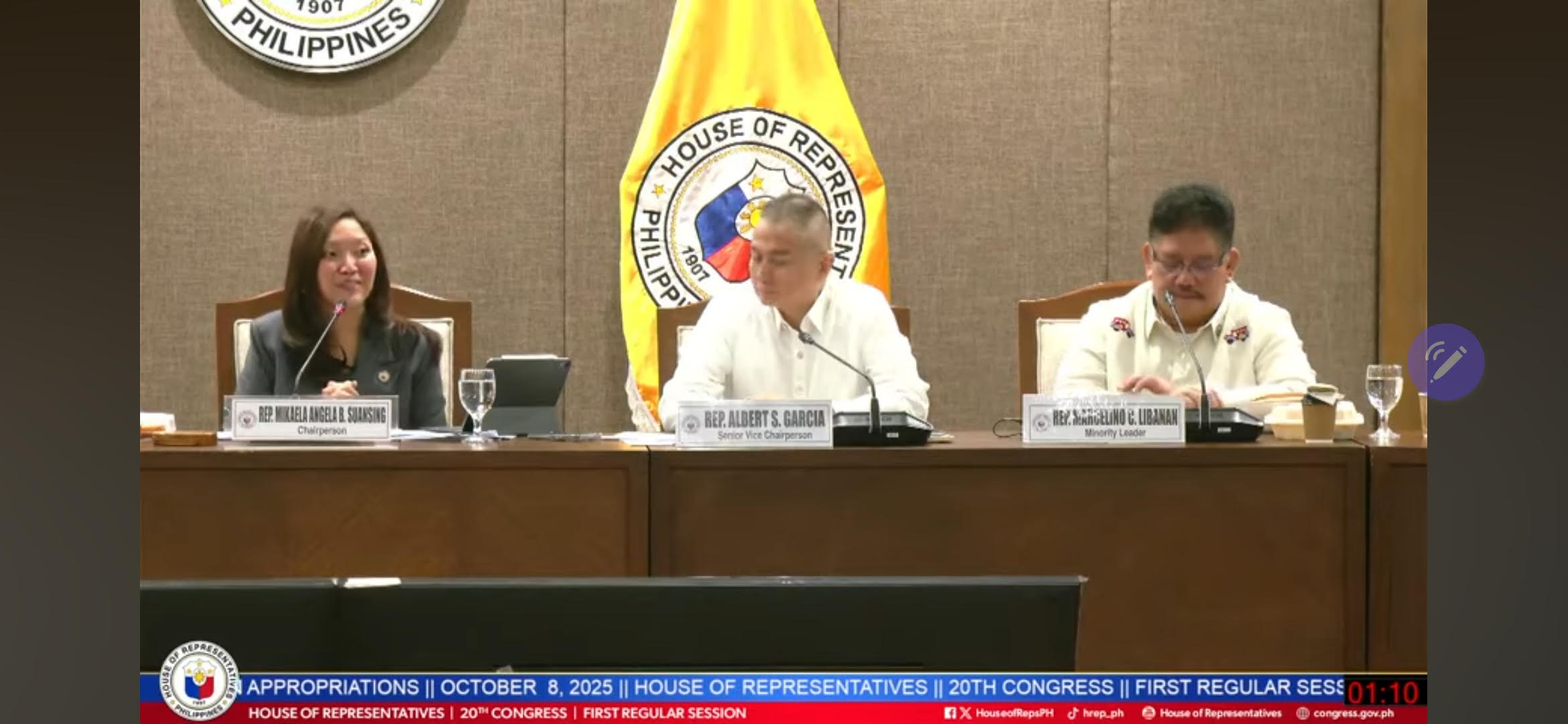 ‘Unprecedented’: House subpanel OKs P56.6 billion additional funds for ...